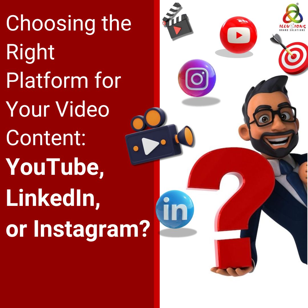 Choosing the Right Platform for Your Video Content – YouTube, LinkedIn ...